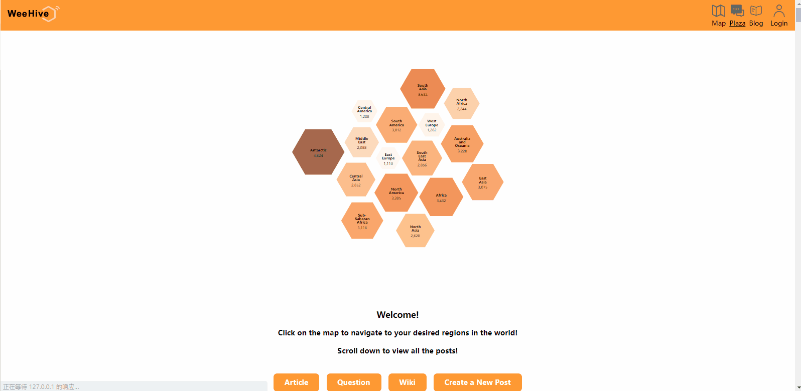 Hank Zhang | WeeHive